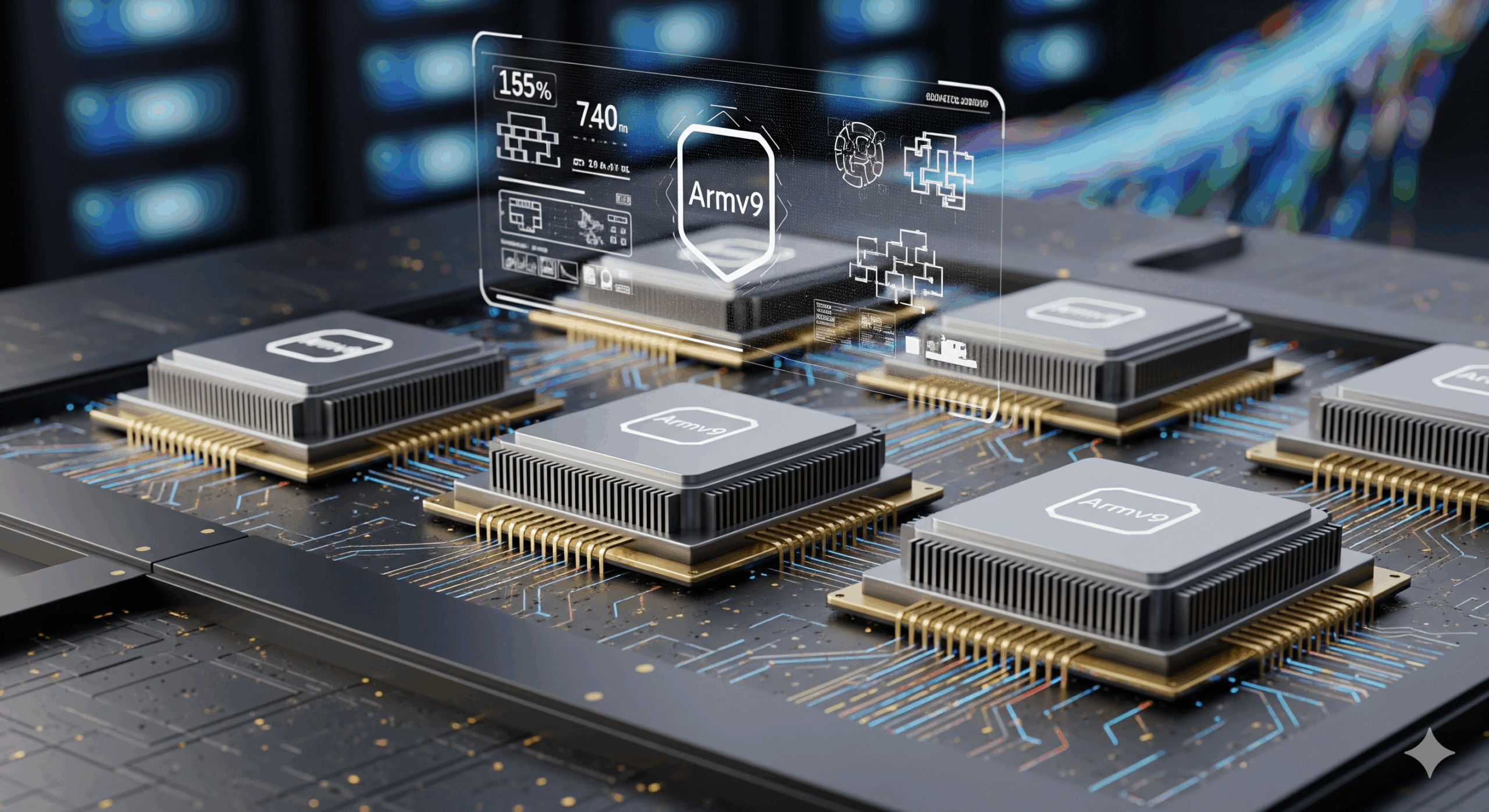 Armv9 Processors List: Guide to Cortex, Neoverse, Snapdragon & Apple M4