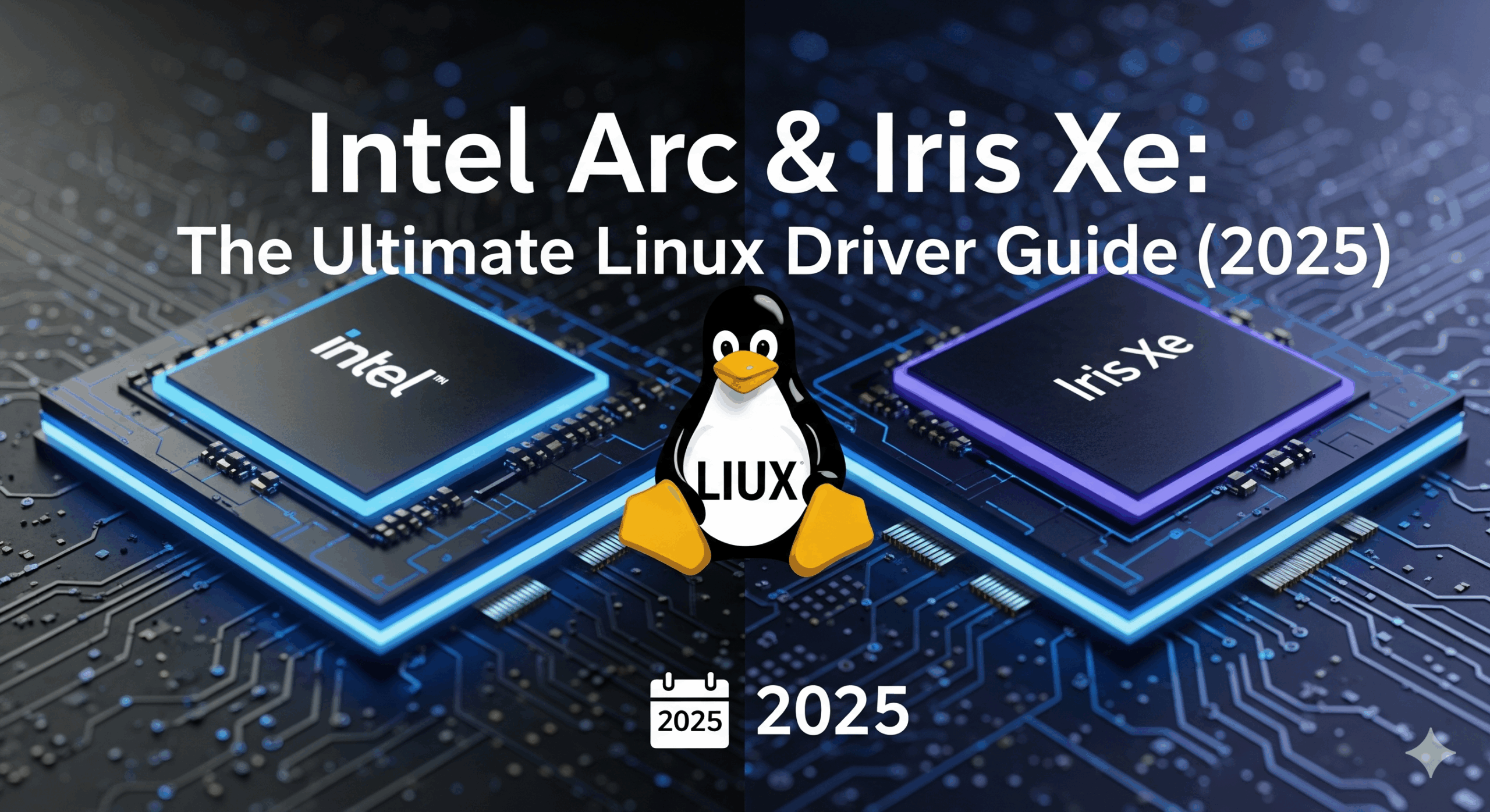 Intel Arc & Iris Xe: Linux Driver Compatibility Guide iGPU - Discrete