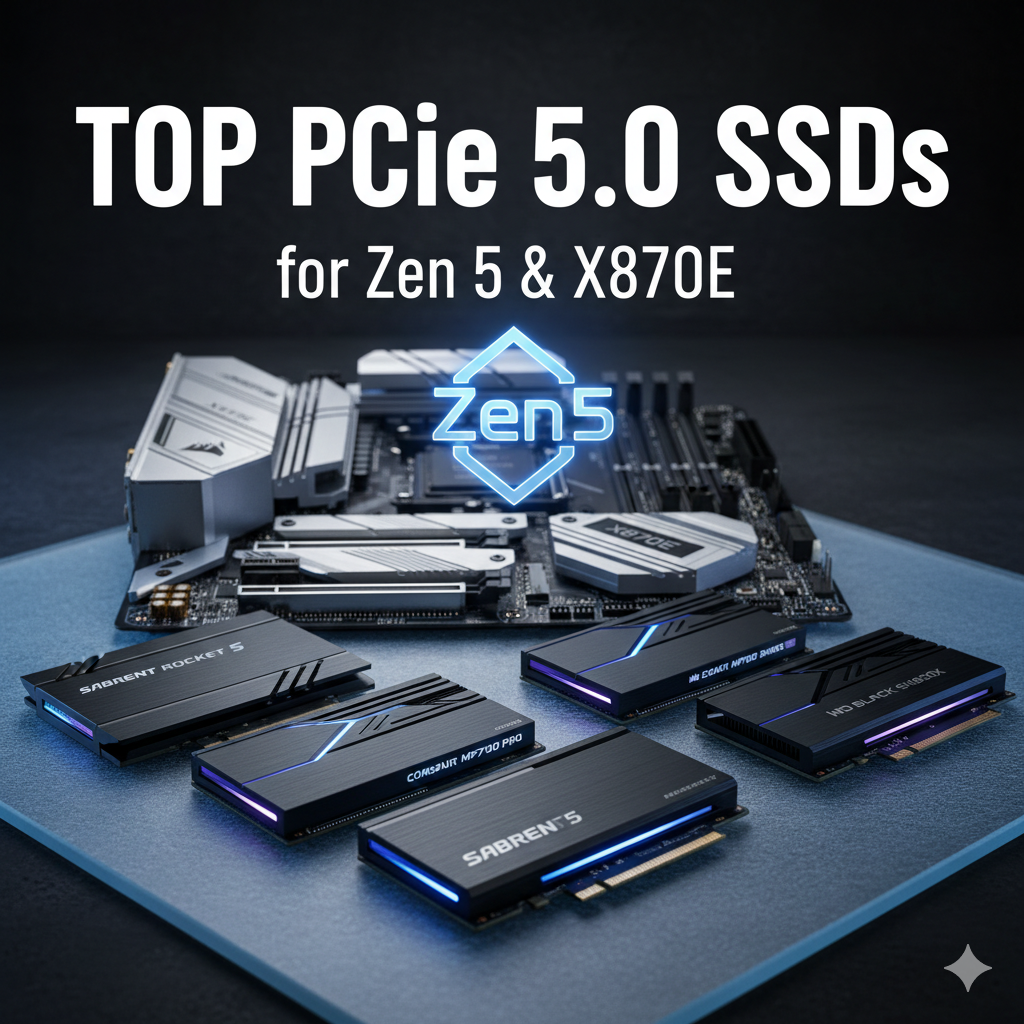 Best Thermal Paste for GPUs (2025): AMD & NVIDIA Compared