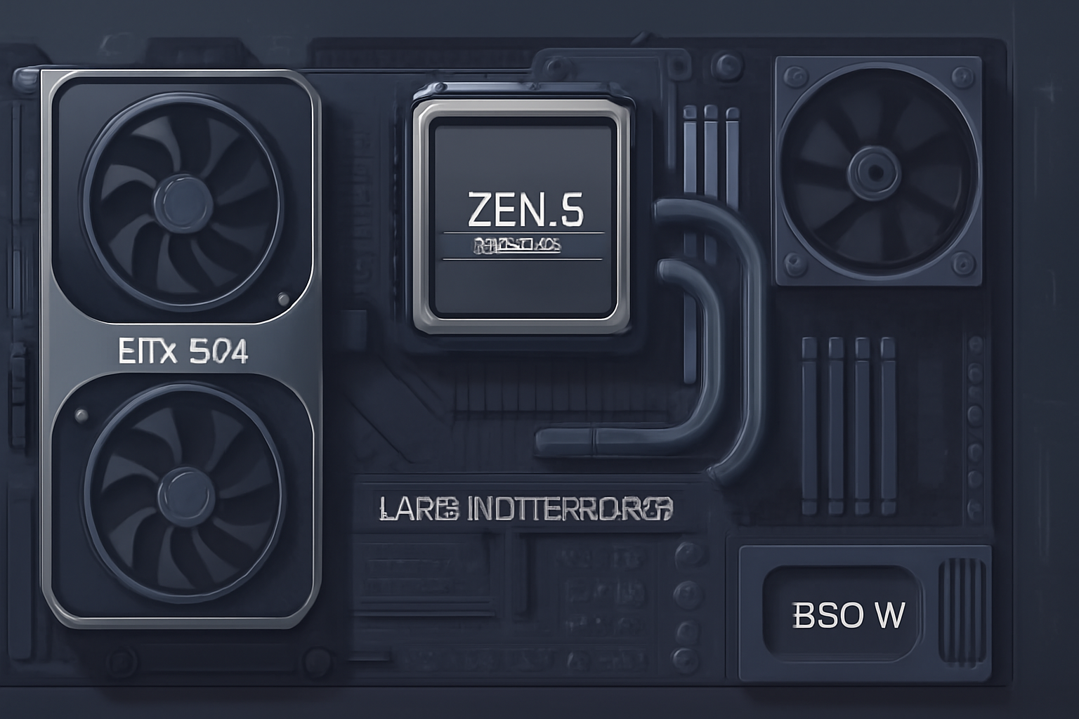Dual RTX 5090 & Zen 5 Threadripper Build & Compatibility Guide
