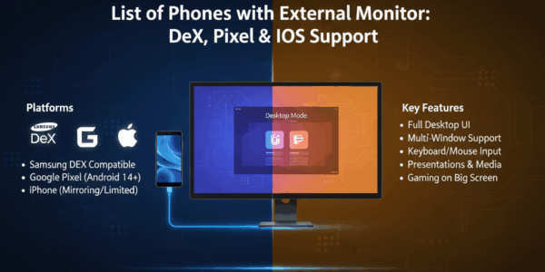 List of Mesh shader-supported GPUs from AMD and Nvidia