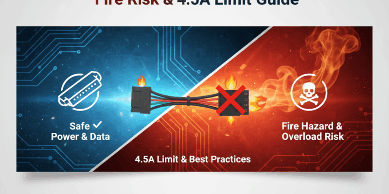 PSU Guide (2025): 650W, 750W, or 850W for RTX 4070/5070 & CPUs?