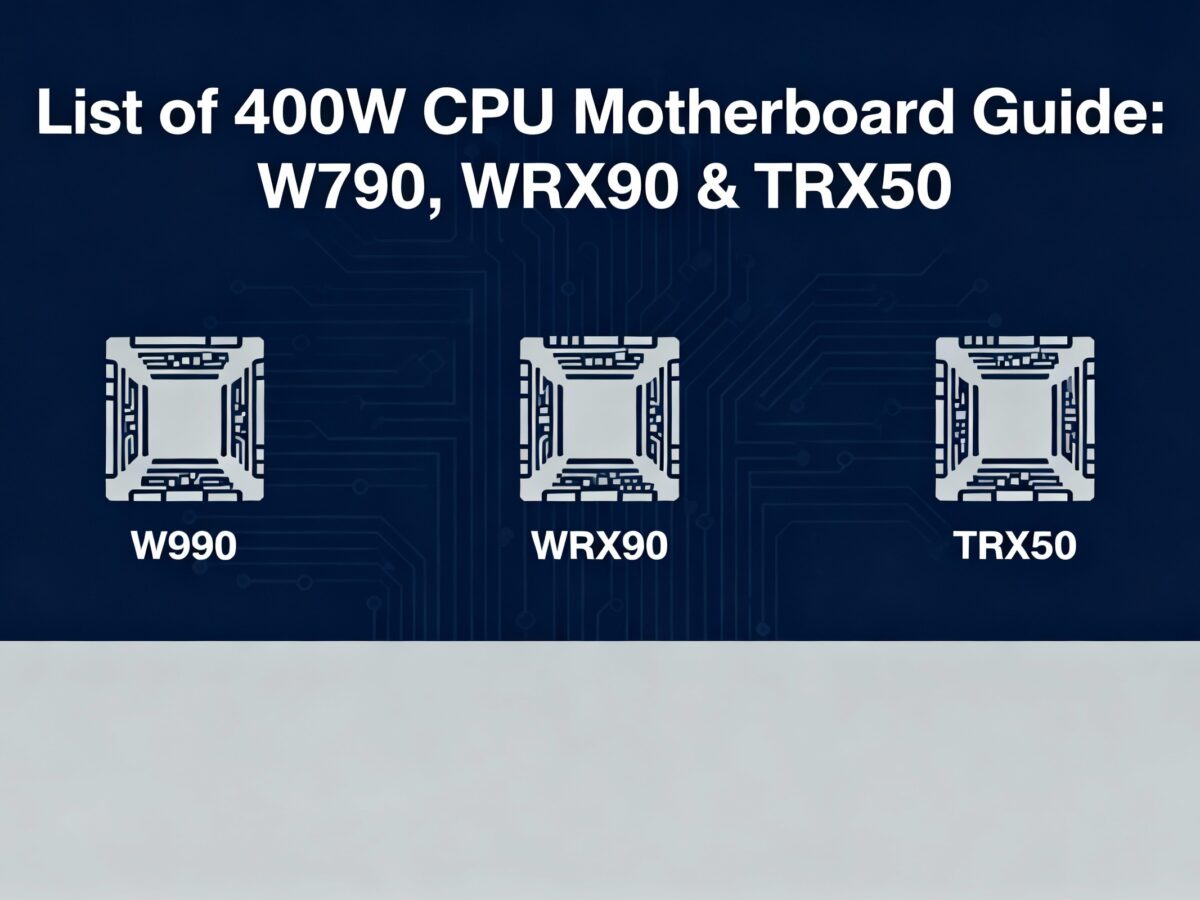 Intel's LGA-1954 Motherboard List: Nova Lake 900 (Z990/B960)