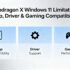 Snapdragon X processor is equal to which intel or AMD CPU?
