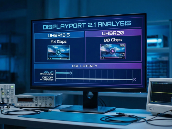 2025's Most Power-Efficient Monitors: A List of IPS & OLED