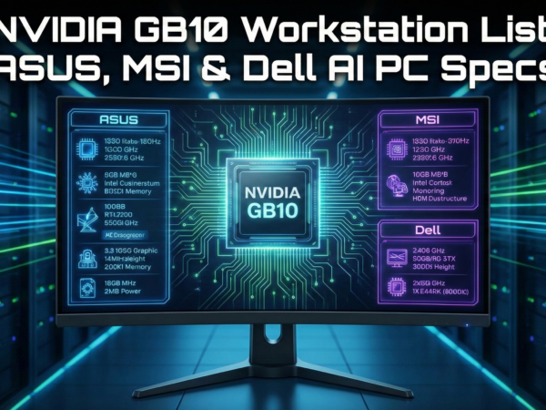 List of Ryzen CPUs with dedicated NPU for on-chip AI processing