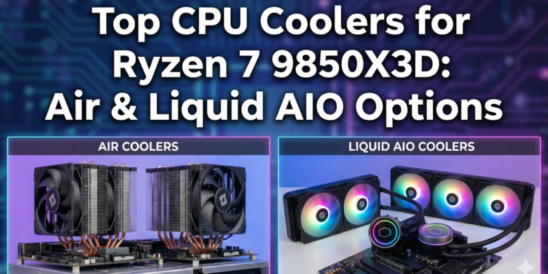 Dual RTX 5090 & Zen 5 Threadripper Build & Compatibility Guide