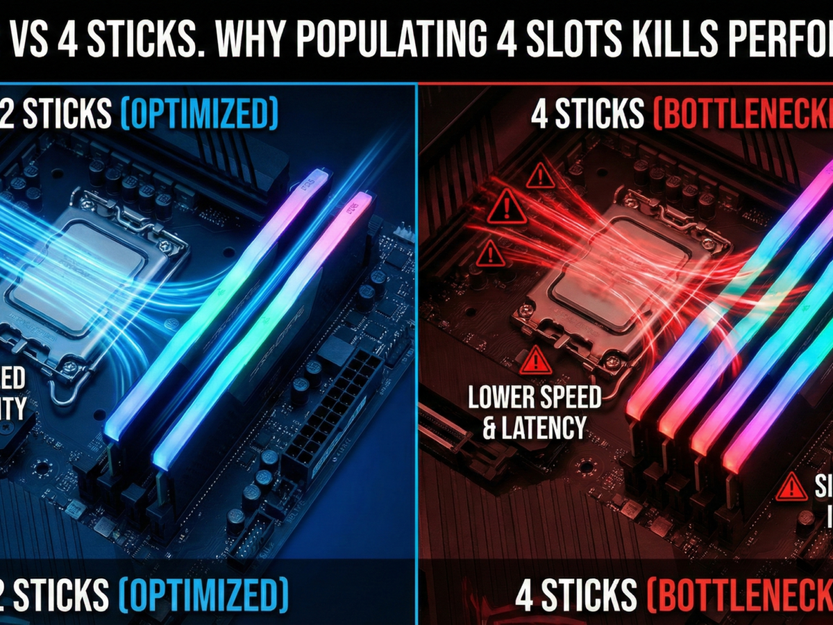 The Performance Guide to Stable DDR5 Overclocking: Intel & AMD